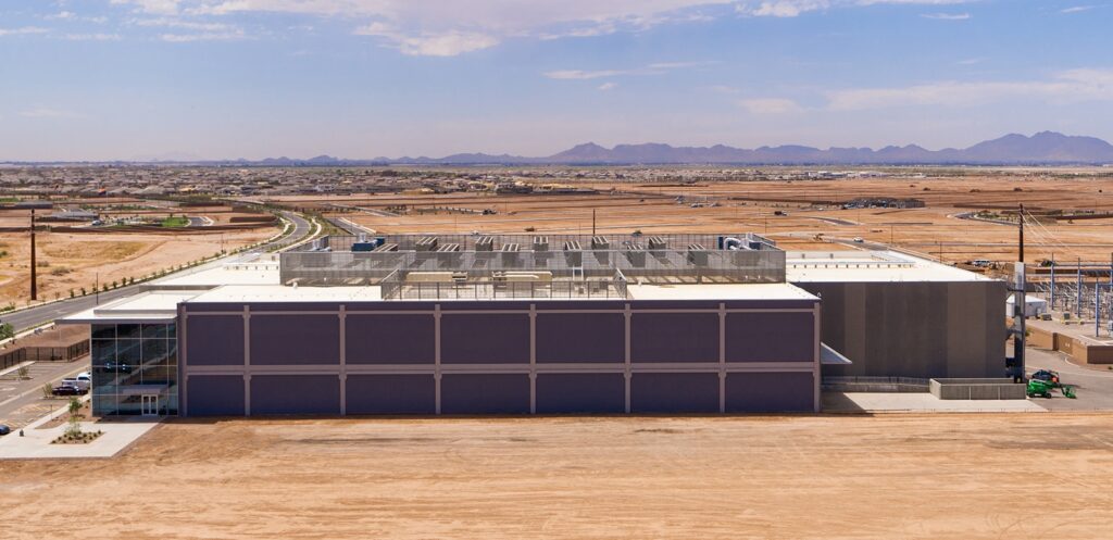 EdgeCore Digital Infrastructure Acquired by Partners Group