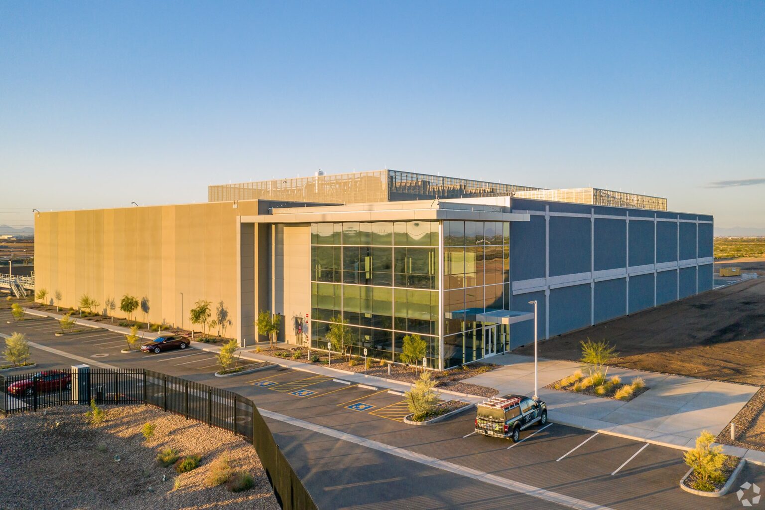 EdgeCore Expands Data Center Campus in Mesa, Arizona | EdgeCore Digital ...