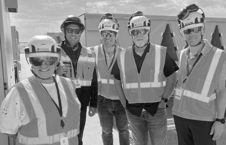 Data Center Safety | EdgeCore Digital Infrastructure