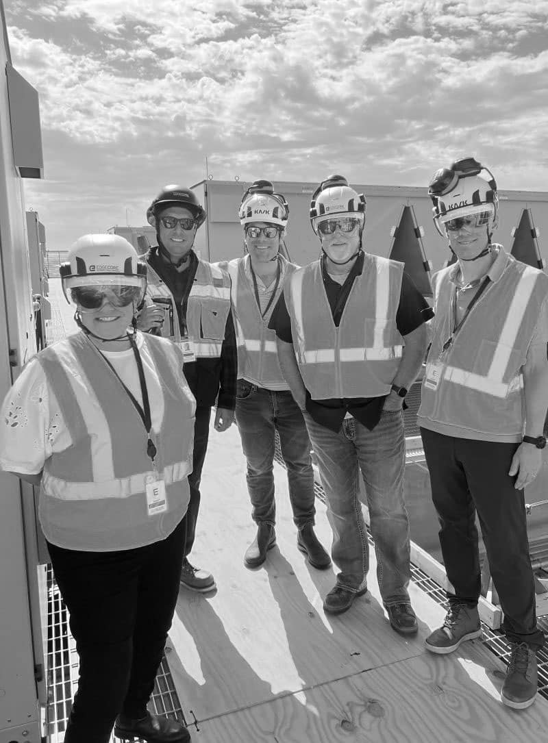 Data Center Safety | EdgeCore Digital Infrastructure