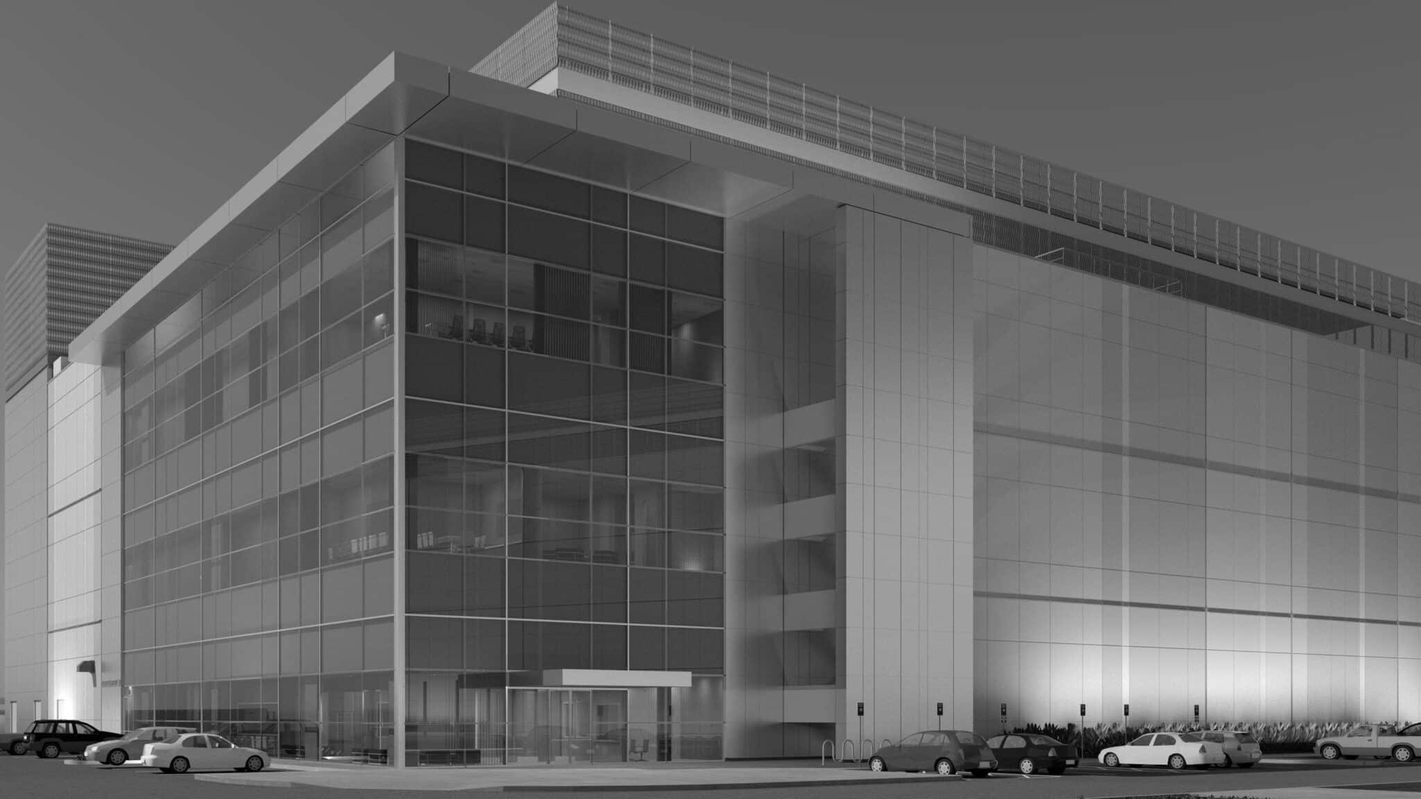 Silicon Valley Data Center | EdgeCore Digital Infrastructure