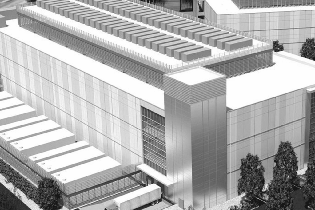 Silicon Valley Data Center | EdgeCore Digital Infrastructure